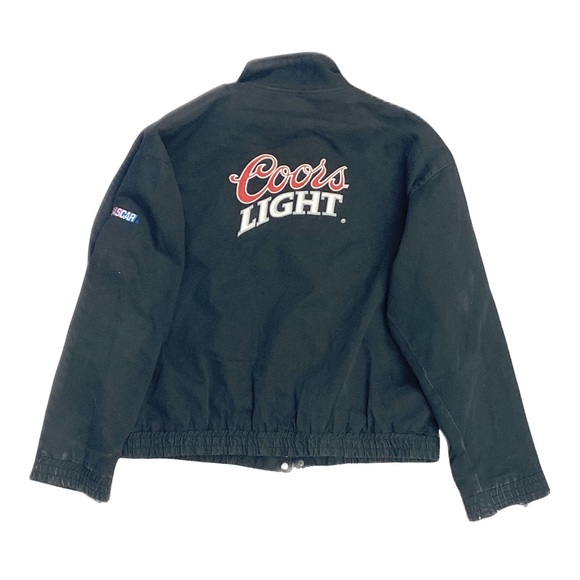 winner circle | Jackets & Coats | Coors Light Racing Jacket | Poshmark